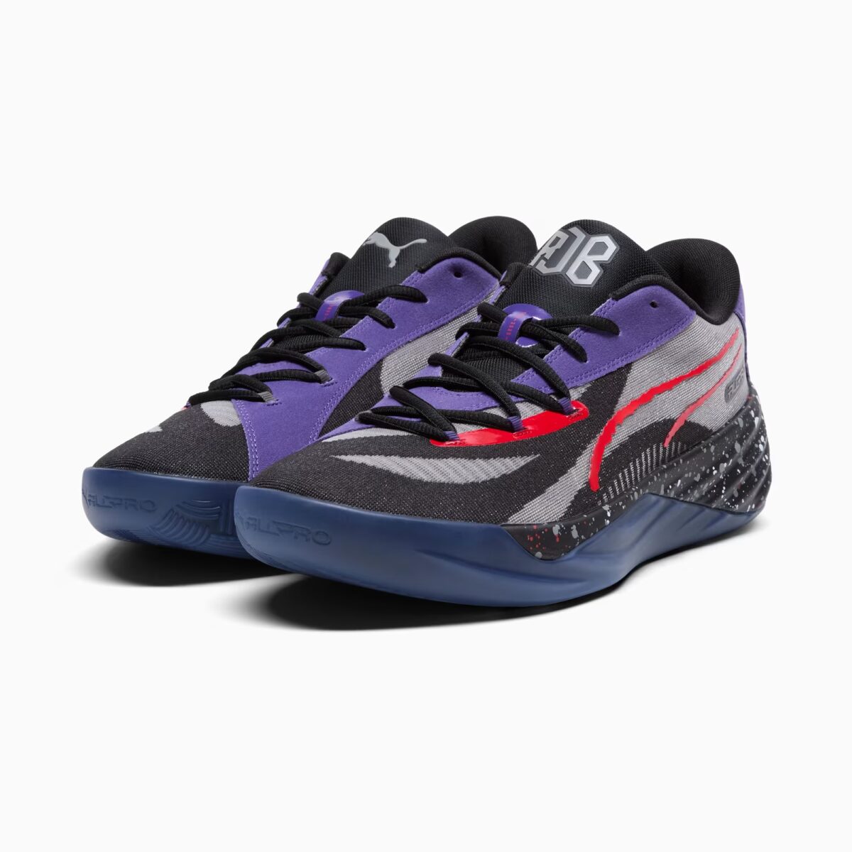 RJ Barrett x PUMA All-Pro NITRO PE 312475-01 | Nice Kicks