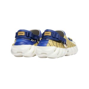 Dragon Ball Z x Crocs Echo Clog "Vegeta" 211137-90H | Nice Kicks