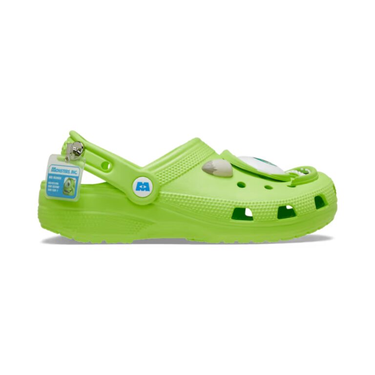 Monster Inc. x Crocs Classic Clog "Mike Wazowski" | Nice Kicks