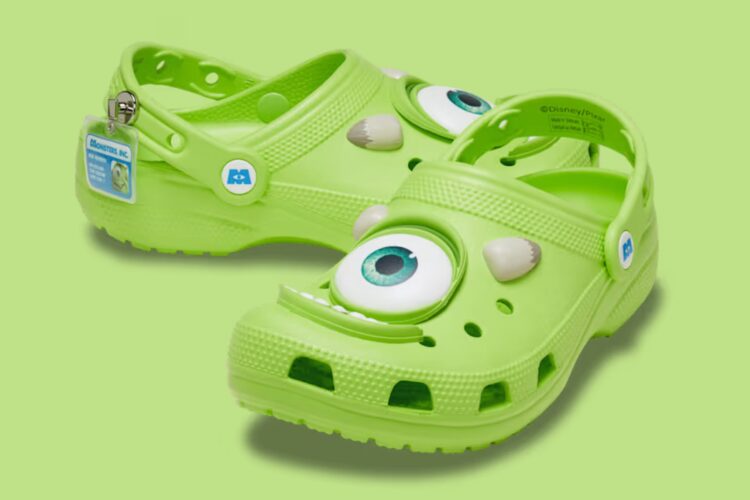 Monster Inc. x Crocs Classic Clog "Mike Wazowski" | Nice Kicks