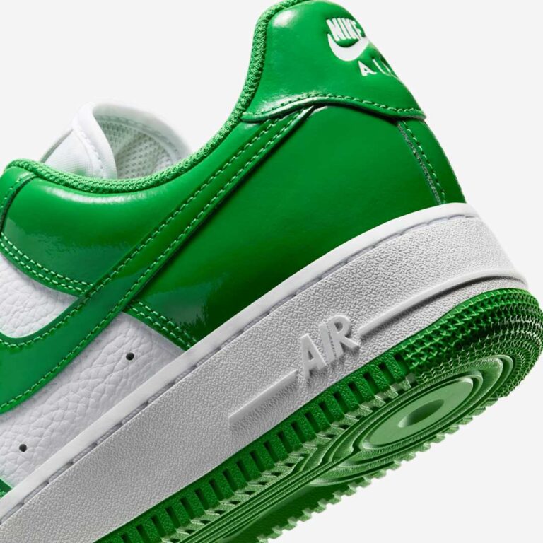 Nike Air Force 1 Low "Kelly Green" FJ4801-300 | Nice Kicks