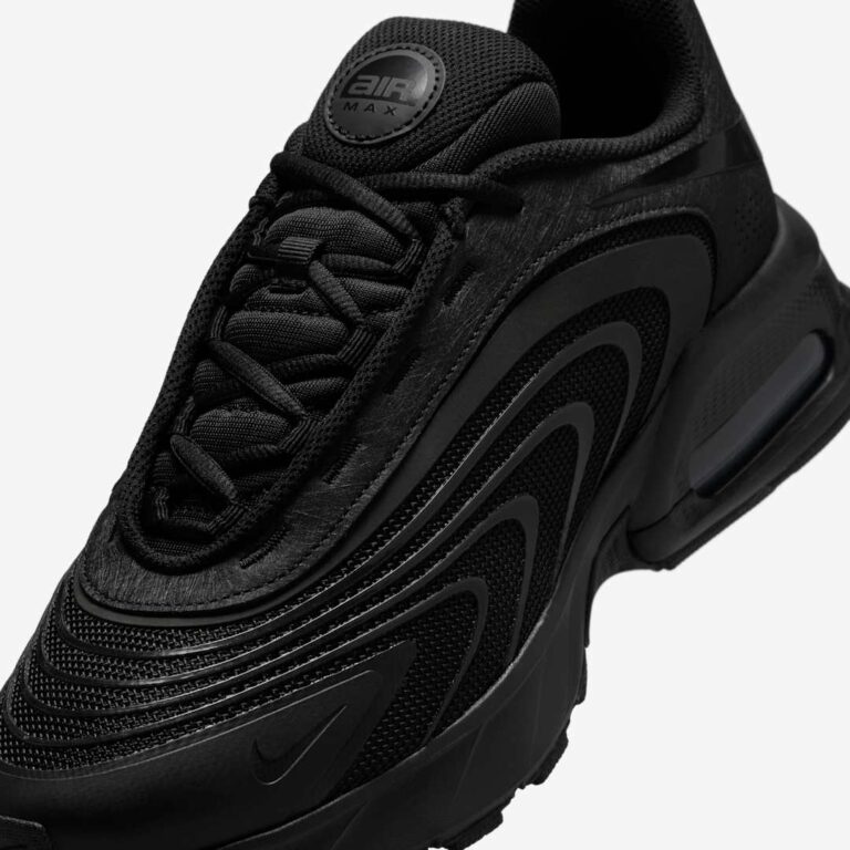 Nike Air Max Fire "Triple Black" IF2621-003 | Nice Kicks