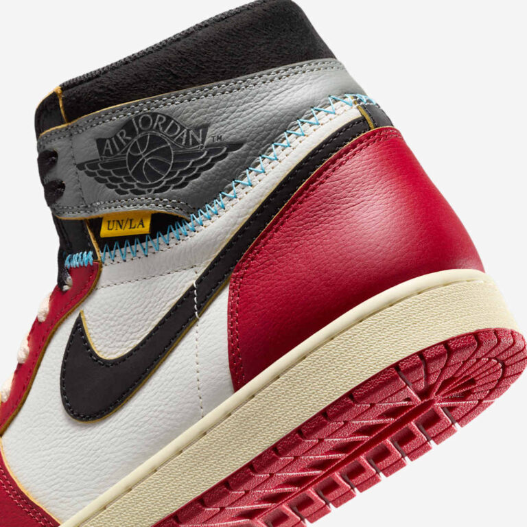 Union LA x Air Jordan 1 High OG "Chicago Shadow" HV8563-600 | Nice Kicks