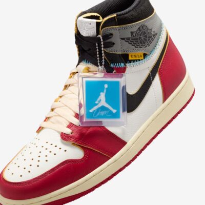 Union LA x Air Jordan 1 High OG "Chicago Shadow" HV8563-600 | Nice Kicks