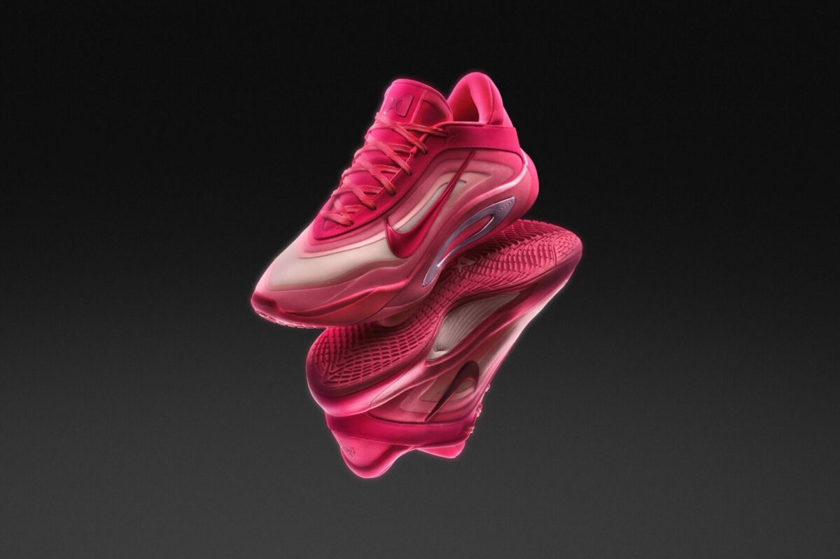 Nike A'One "Pink A’ura" FZ8605-600 | Nice Kicks