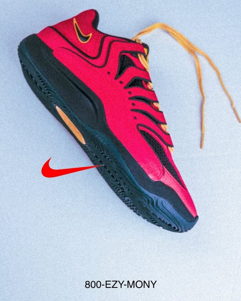 Nike KD 18 "DMV Drive" HV1992-600 | Nice Kicks