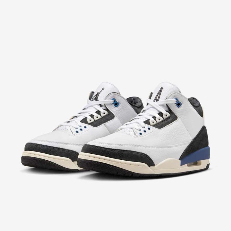 A Ma Maniere x Air Jordan 3 "For The Love" HV8571-100 | Nice Kicks