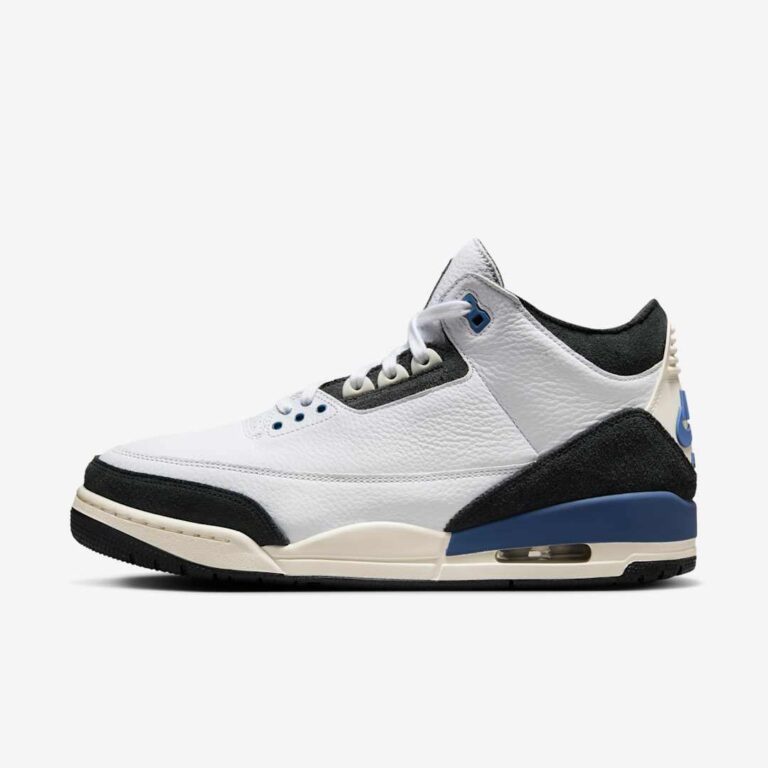 A Ma Maniere x Air Jordan 3 "For The Love" HV8571-100 | Nice Kicks