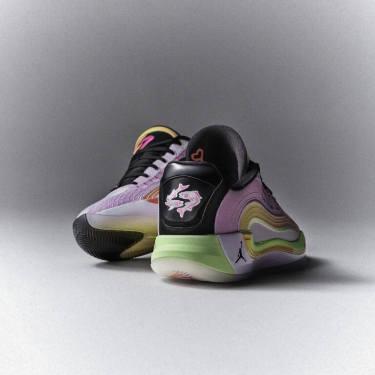 Jordan Unveils the Luka 4 and Luka .77 | Nice Kicks