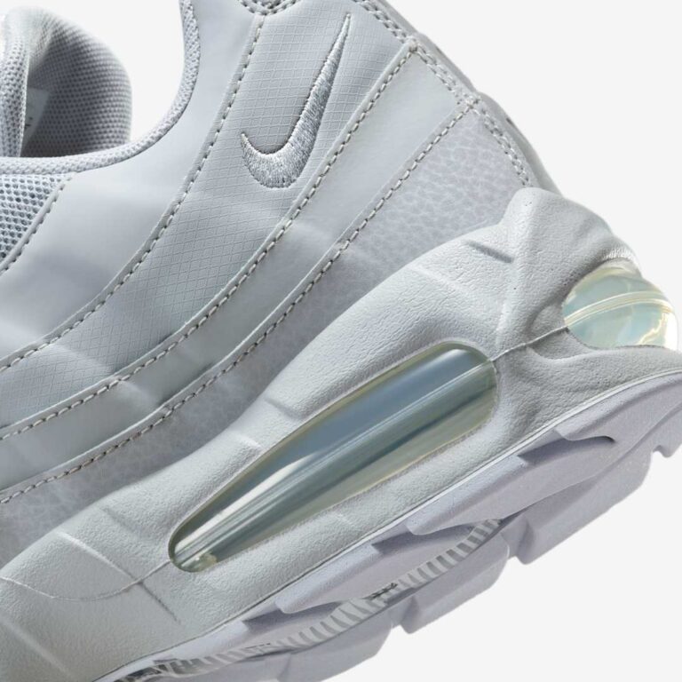 Nike Air Max 95 OG "Wolf Grey" HM8755-002 | Nice Kicks
