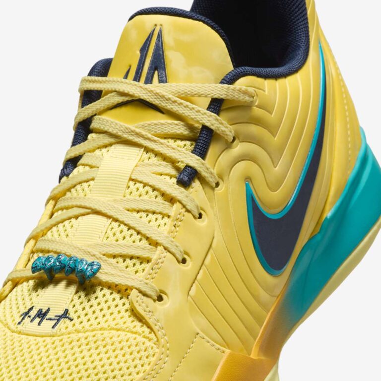 Nike Ja 2 "Out My Body" FD7328-700 | Nice Kicks