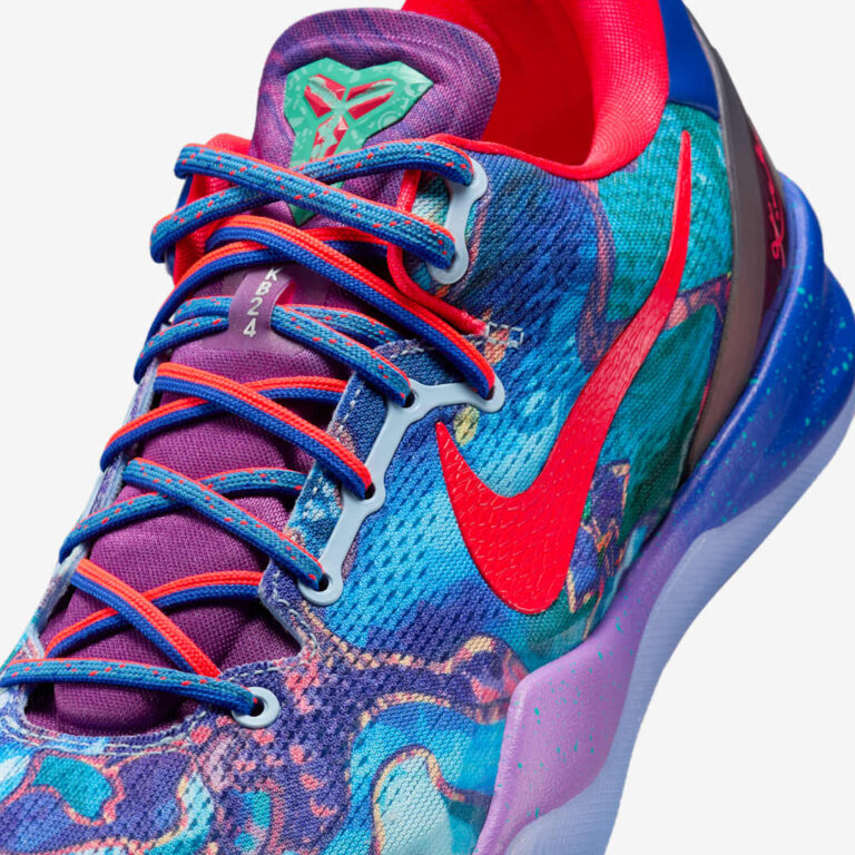 Nike Kobe 8 Protro "What The Kobe" HM9621-900 | Nice Kicks