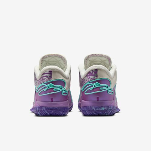 Nike LeBron 22 "Frozen Grapes" HV8454-001 | Nice Kicks