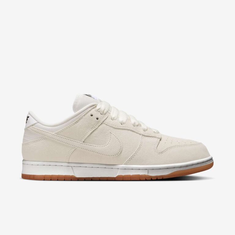 Nike SB Dunk Low Pro B "Pale Ivory" HJ0367-100 | Nice Kicks