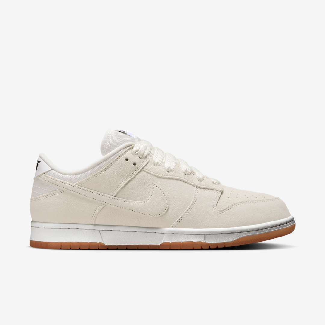 Nike SB Dunk Low Pro B "Pale Ivory" HJ0367-100 | Nice Kicks