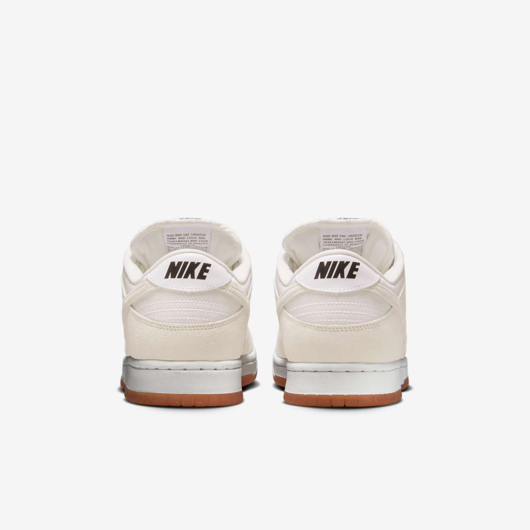 Nike SB Dunk Low Pro B "Pale Ivory" HJ0367-100 | Nice Kicks