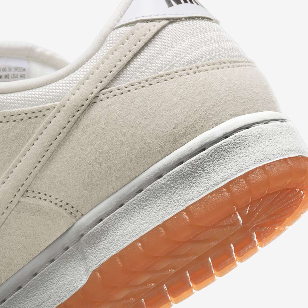 Nike SB Dunk Low Pro B "Pale Ivory" HJ0367-100 | Nice Kicks