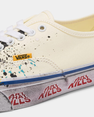Gallery Dept. x Vans Authentic Reissue 44 "Art That Kills" | Nice Kicks