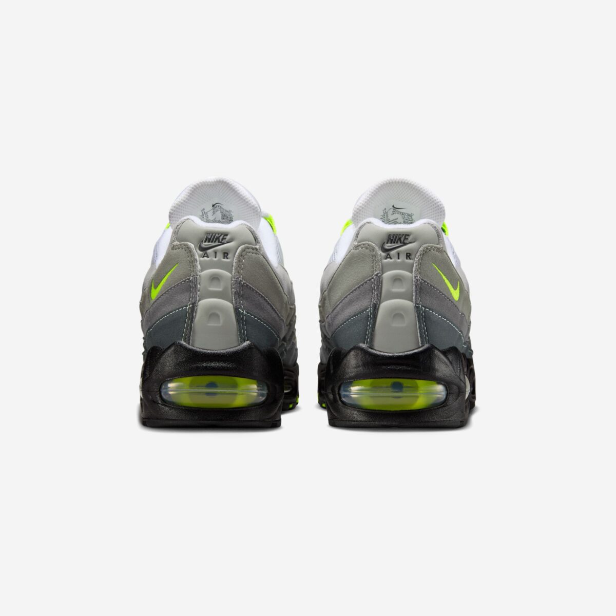 Nike Air Max 95 OG "Neon" 2025 HM4740-001 | Nice Kicks