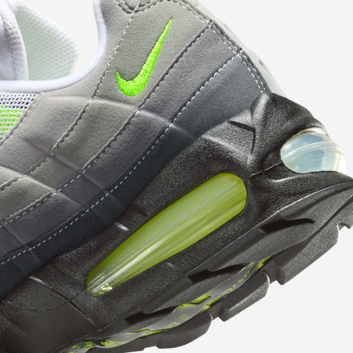 Nike Air Max 95 OG "Neon" 2025 HM4740-001 | Nice Kicks