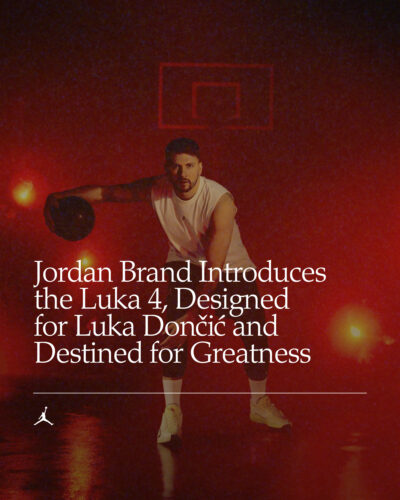 Jordan Unveils the Luka 4 and Luka .77 | Nice Kicks