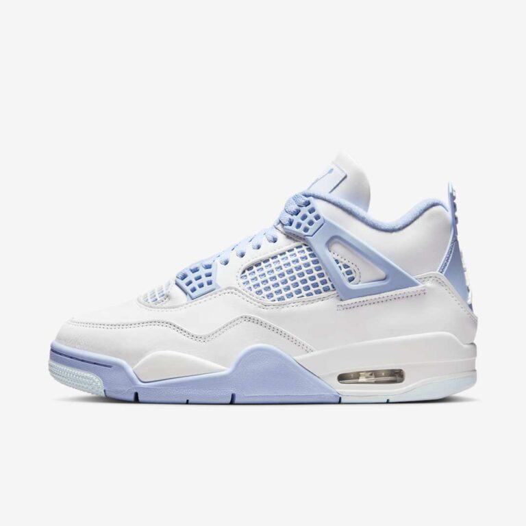 Air Jordan 4 WMNS "Aluminum" HV0823-100 | Nice Kicks