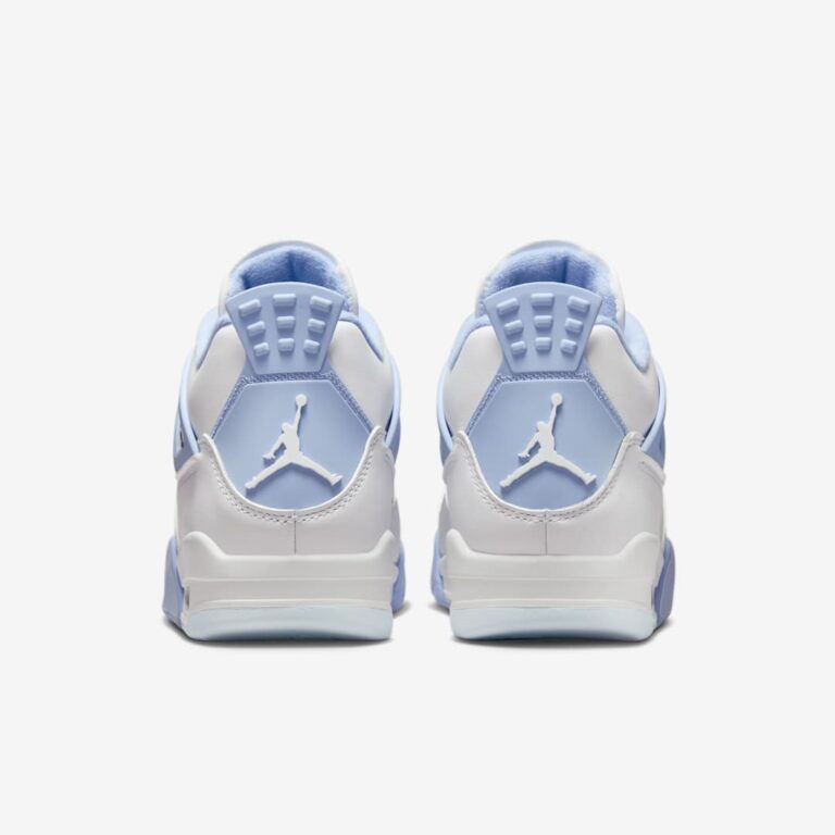 Air Jordan 4 WMNS "Aluminum" HV0823-100 | Nice Kicks