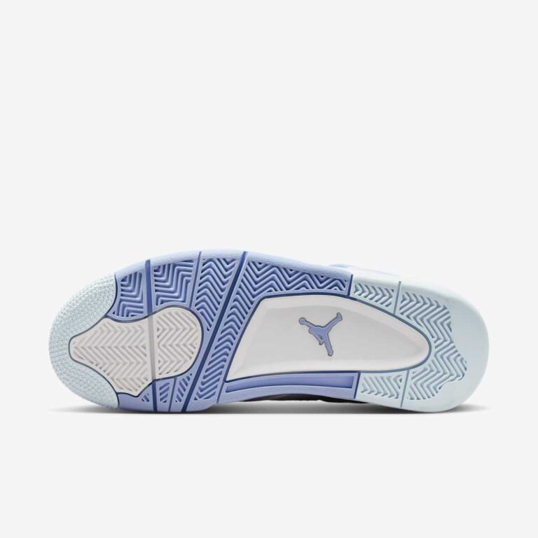 Air Jordan 4 WMNS "Aluminum" HV0823-100 | Nice Kicks