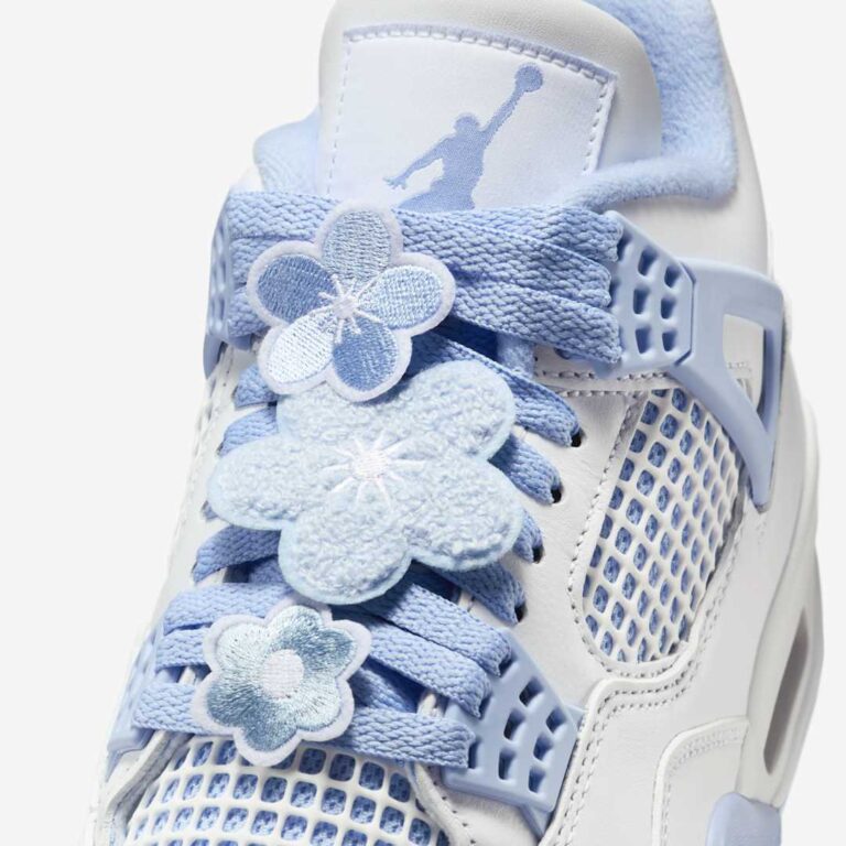 Air Jordan 4 WMNS "Aluminum" HV0823-100 | Nice Kicks