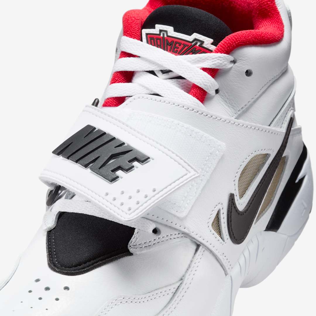 Nike Air DT Prototype ‘92 "White/University Red" | Nice Kicks