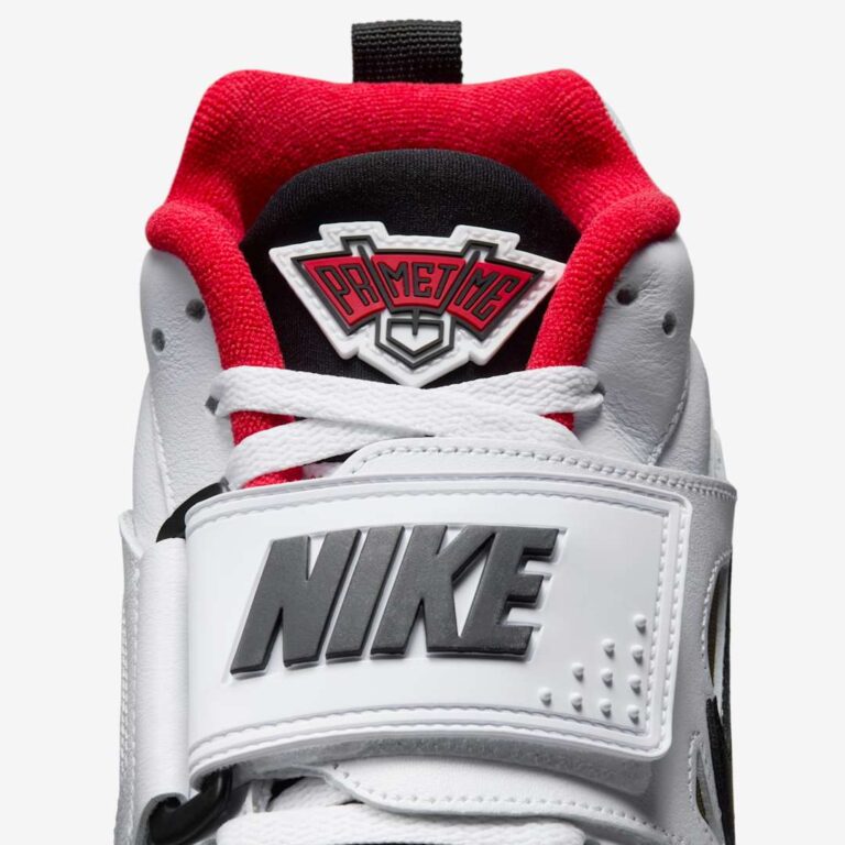 Nike Air DT Prototype ‘92 "White/University Red" | Nice Kicks