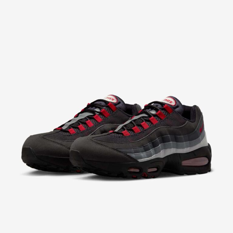 Liverpool F.C. x Nike Air Max 95 HM4830-001 | Nice Kicks