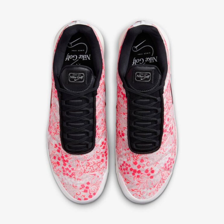 Nike Air Max Plus Golf "The Masters Azalea Pack" | Nice Kicks