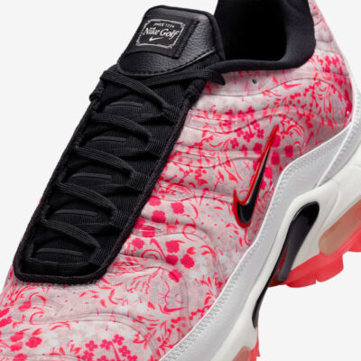 Nike Air Max Plus Golf "The Masters Azalea Pack" | Nice Kicks