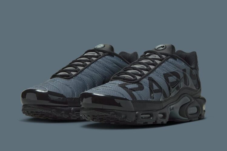 PSG x Nike Air Max Plus "Black/Anthracite" | Nice Kicks