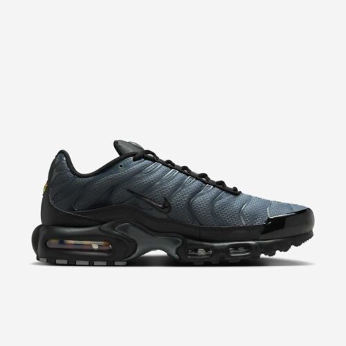 PSG x Nike Air Max Plus "Black/Anthracite" | Nice Kicks