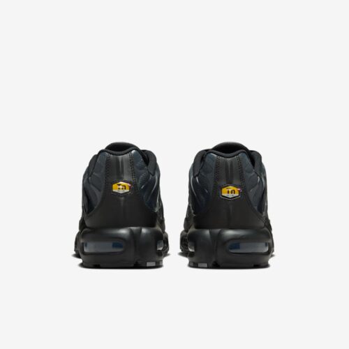 PSG x Nike Air Max Plus "Black/Anthracite" | Nice Kicks