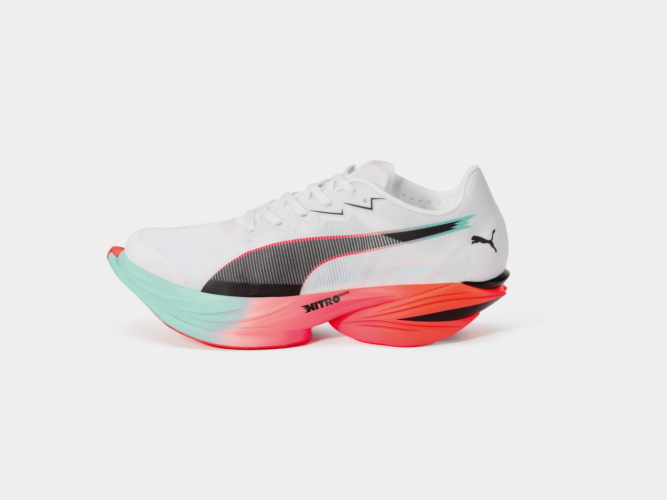 PUMA Launches Its Fastest Race-Day Sneaker Yet: The Fast-R NITRO Elite ...