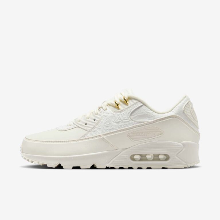 Slawn x Nike Air Max 90 SP "Sail" FD6492-100 | Nice Kicks