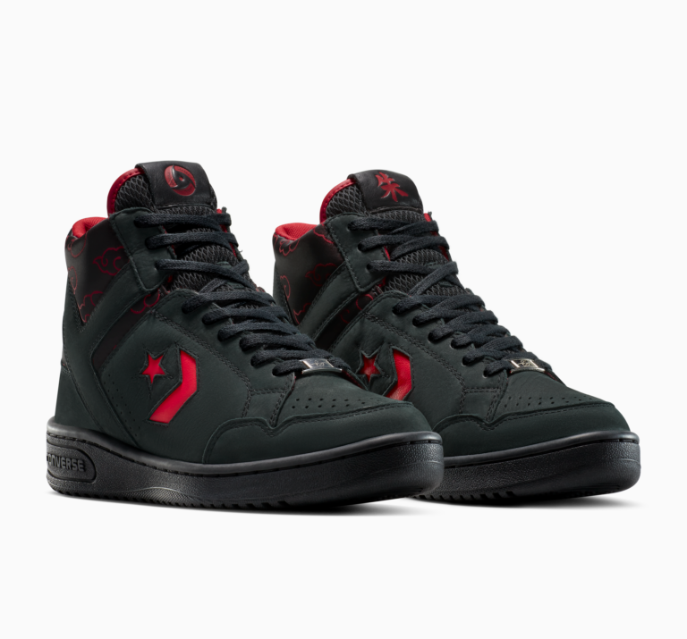 NARUTO SHIPPUDEN x Converse Weapon "Itachi" | Nice Kicks