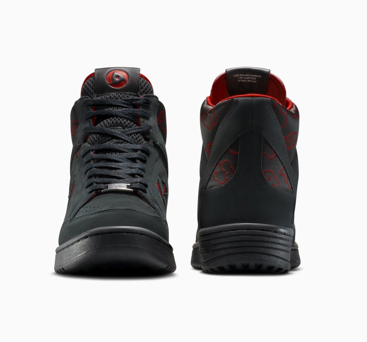 NARUTO SHIPPUDEN x Converse Weapon "Itachi" | Nice Kicks