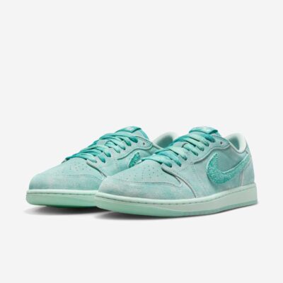 Air Jordan 1 Low OG WMNS "Washed Teal" | Nice Kicks