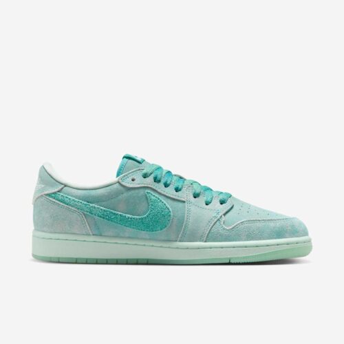 Air Jordan 1 Low OG WMNS "Washed Teal" | Nice Kicks