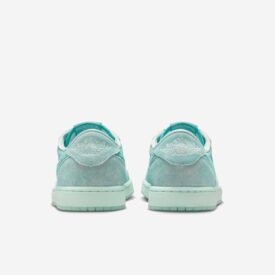 Air Jordan 1 Low OG WMNS "Washed Teal" | Nice Kicks