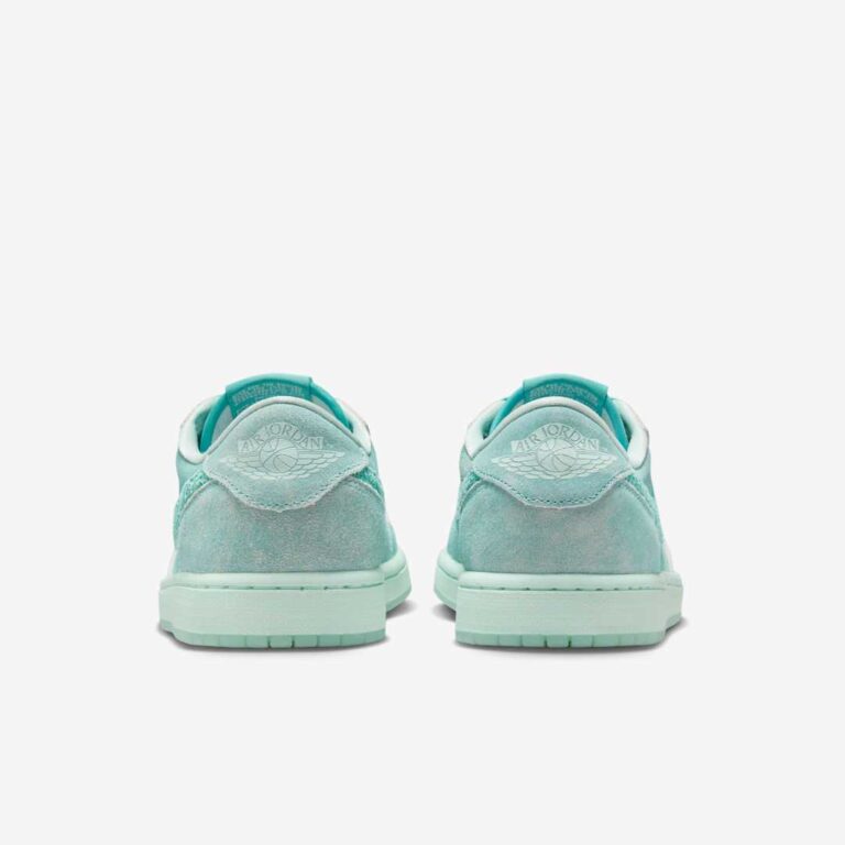 Air Jordan 1 Low OG WMNS "Washed Teal" | Nice Kicks