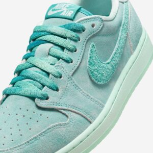 Air Jordan 1 Low OG WMNS "Washed Teal" | Nice Kicks