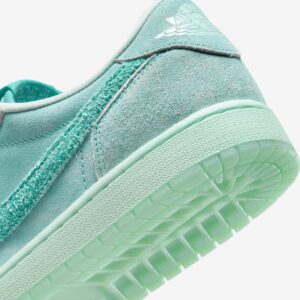 Air Jordan 1 Low OG WMNS "Washed Teal" | Nice Kicks