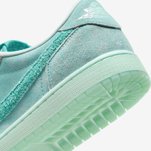 Air Jordan 1 Low OG WMNS "Washed Teal" | Nice Kicks