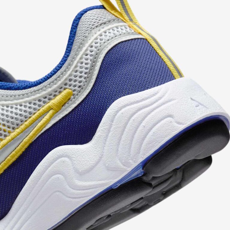 Nike Air Zoom Spiridon "Deep Royal/Yellow Strike" | Nice Kicks