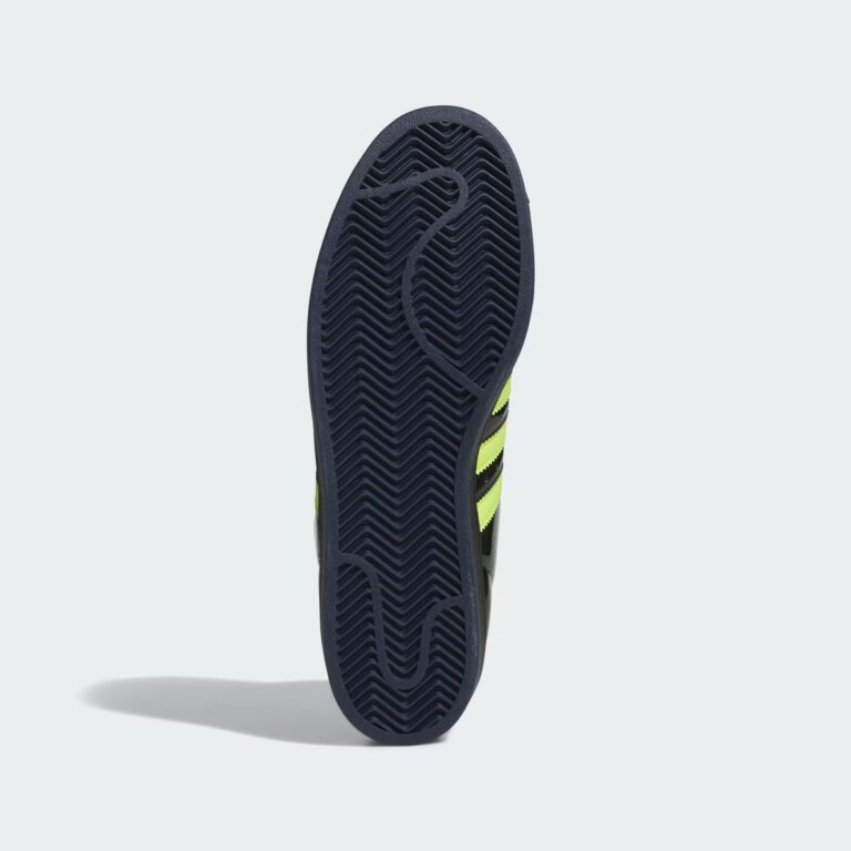 Always x adidas Pro Model ADV "Core Black/Semi Solar Slime" | Nice Kicks
